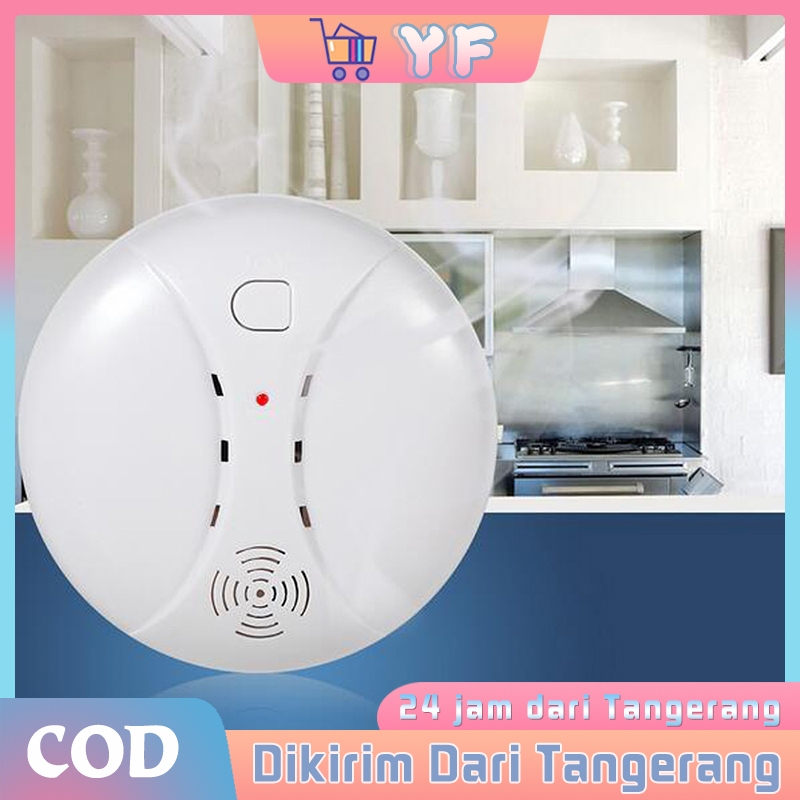 Harga smoke detector otomatis Terbaru Des 2024 |BigGo Indonesia