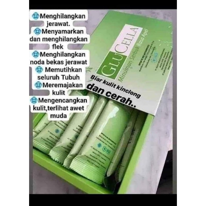 Harga Glucella Terbaru Mar 2025 | BigGo Indonesia