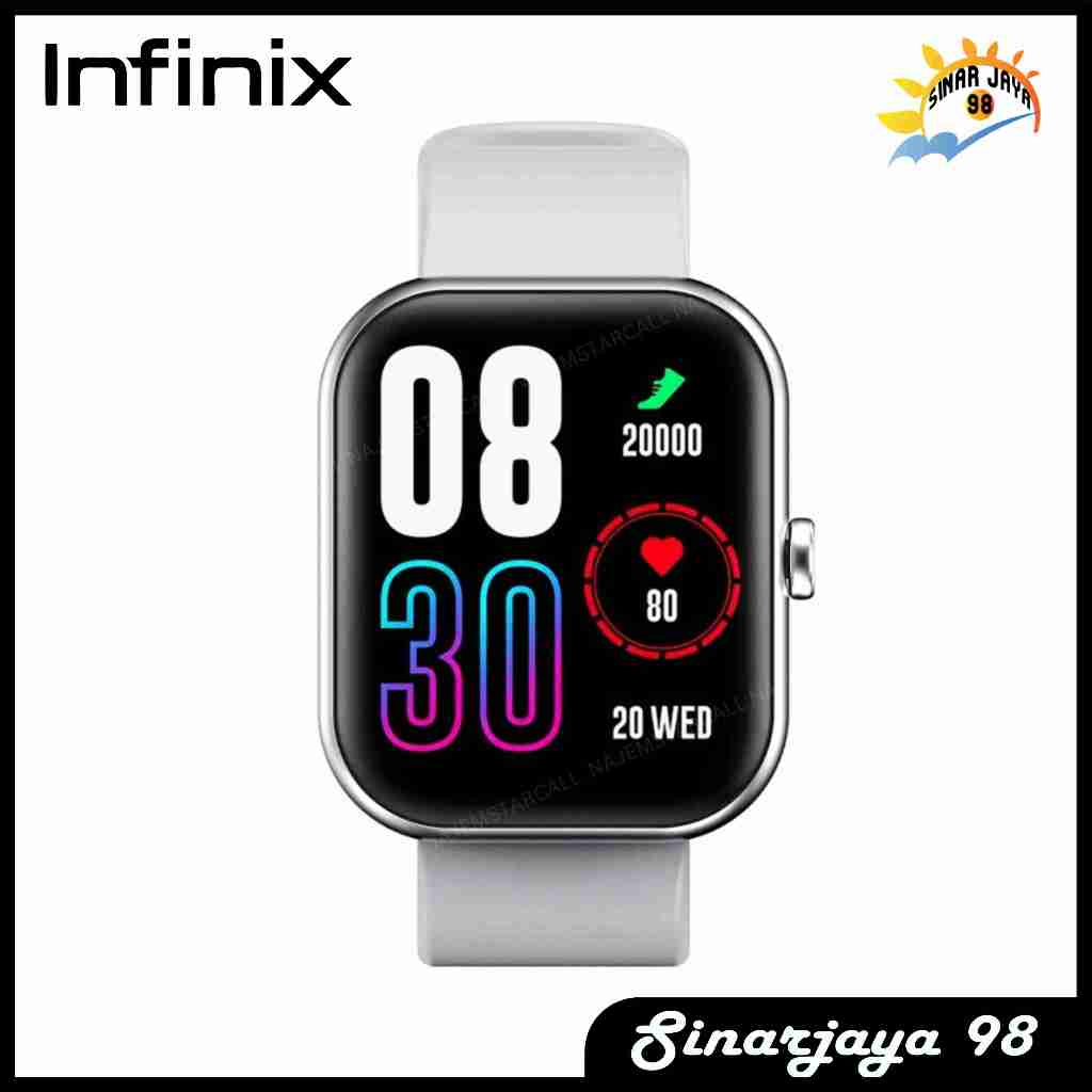 Harga Infinix Watch 1 Xw1 Garansi Resmi Terbaru Okt 2024 |BigGo Indonesia