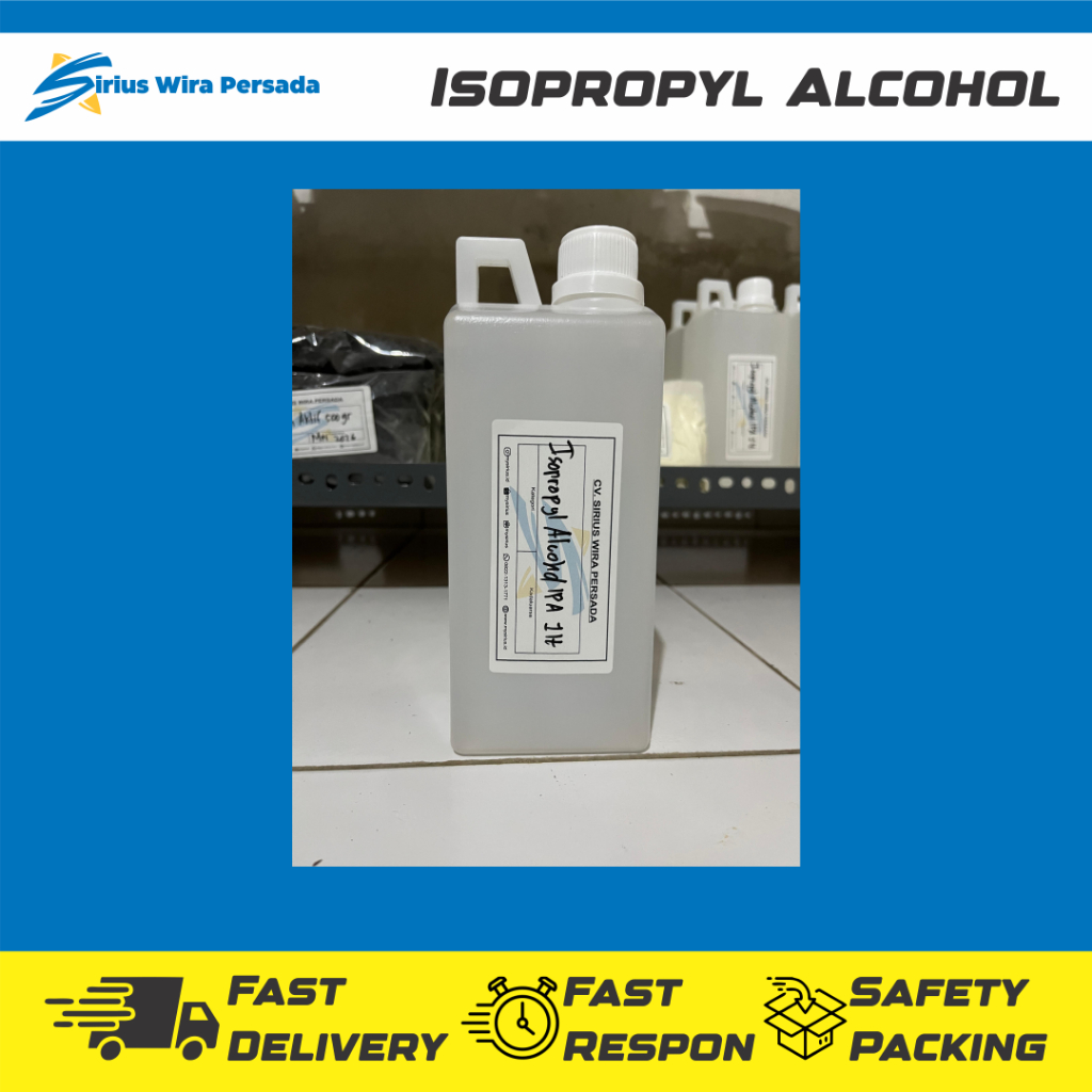 Harga Isoprophyl Alcohol Terbaru Okt 2024 |BigGo Indonesia