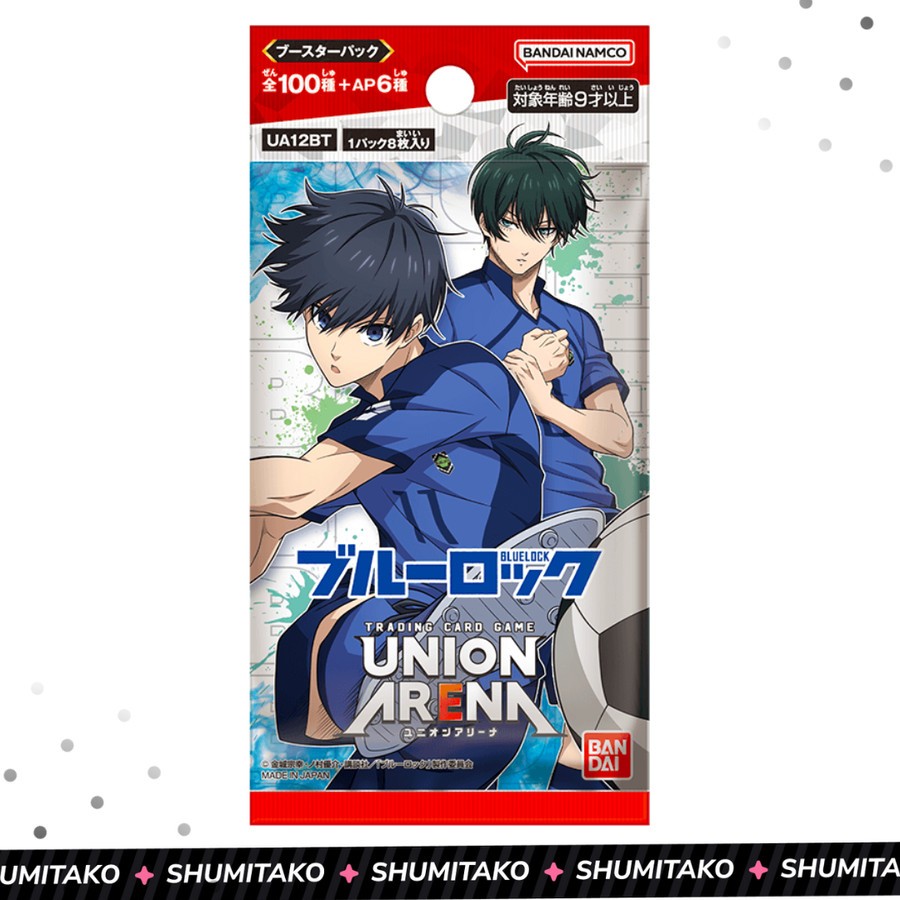 Harga Blue Lock Cards Terbaru Apr 2025 | BigGo Indonesia
