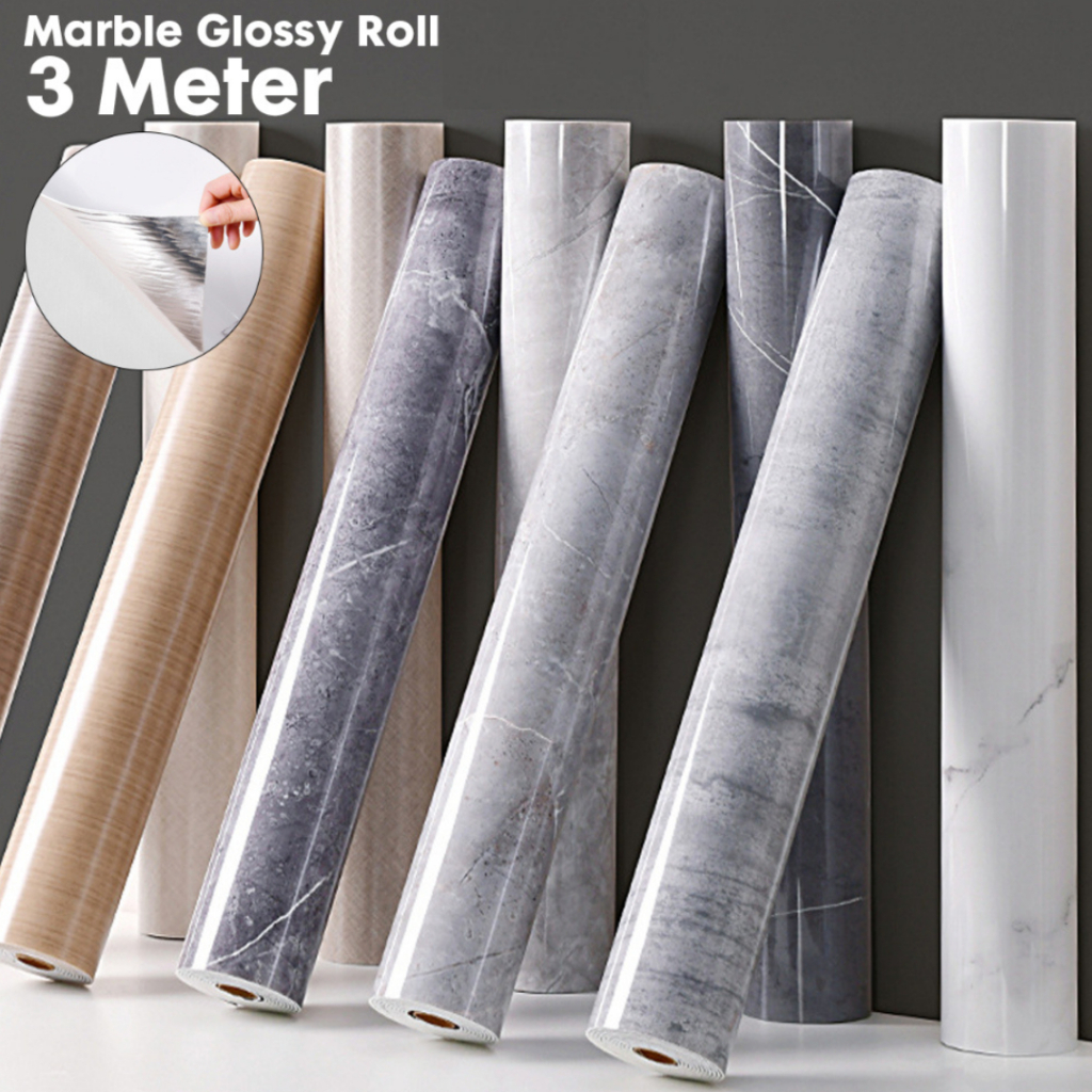 Harga Wallpaper PVC Marble Terbaru Nov 2024 |BigGo Indonesia