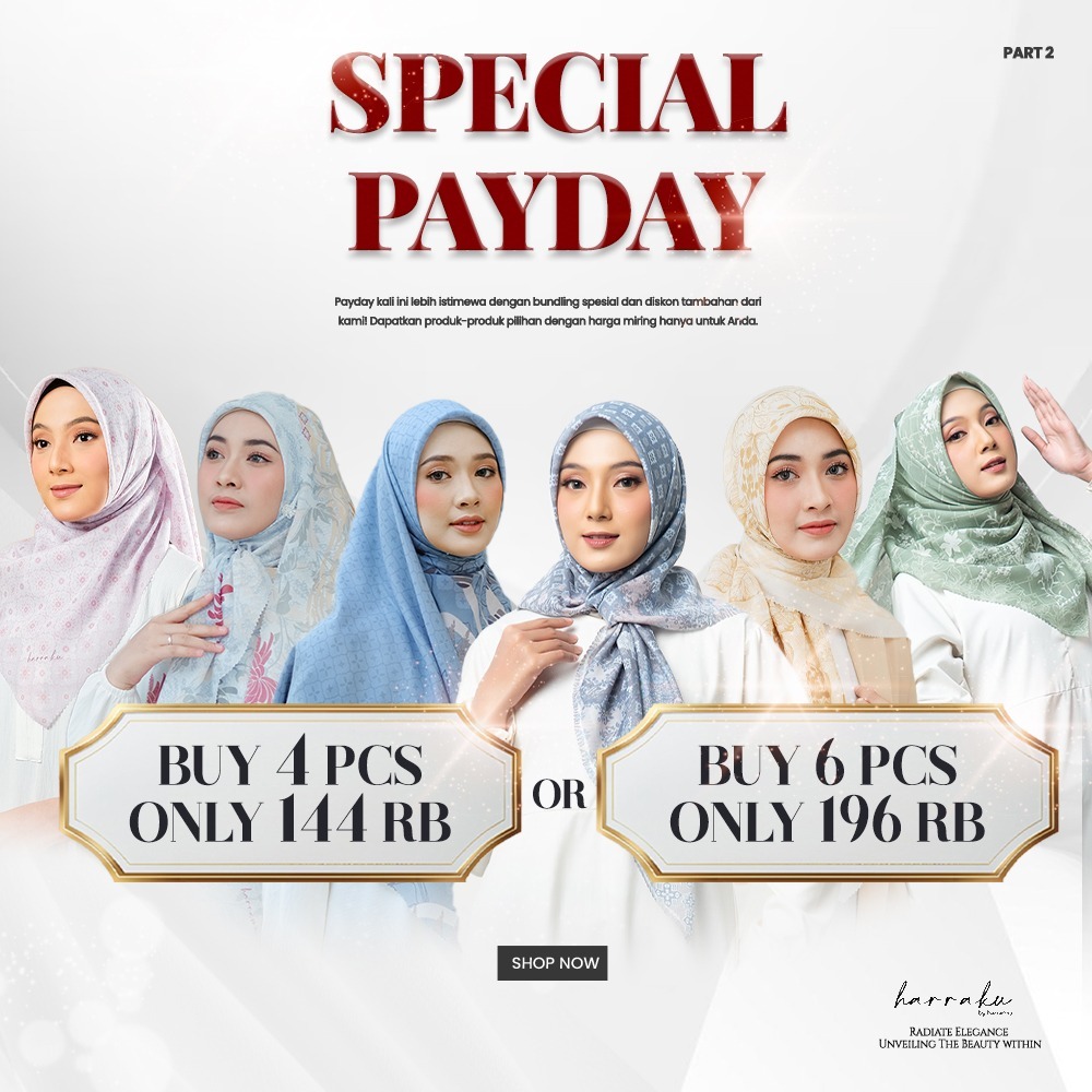 Harga Scarves Terbaru Juni 2024 |BigGo Indonesia