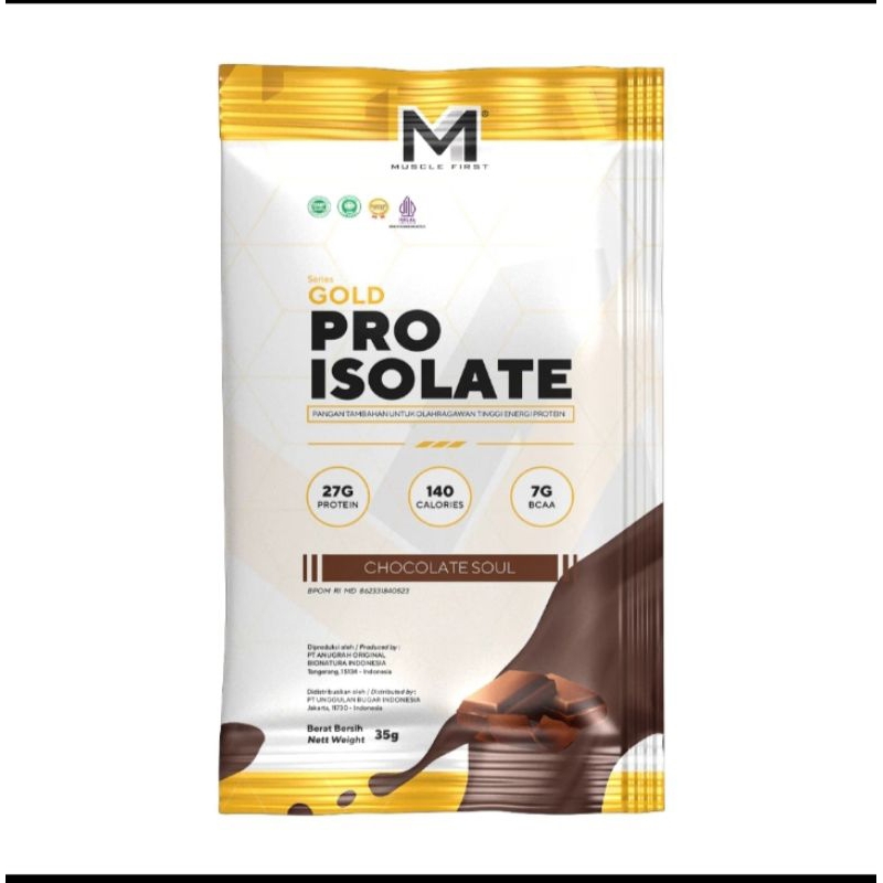 Harga muscle first sachet Terbaru Okt 2024 |BigGo Indonesia