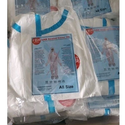 Harga apd hazmat biru Terbaru Okt 2024 |BigGo Indonesia