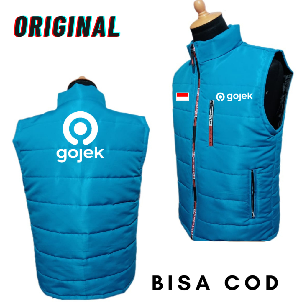 Harga Rompi Gojek Shopee Terbaru Apr 2025 | BigGo Indonesia
