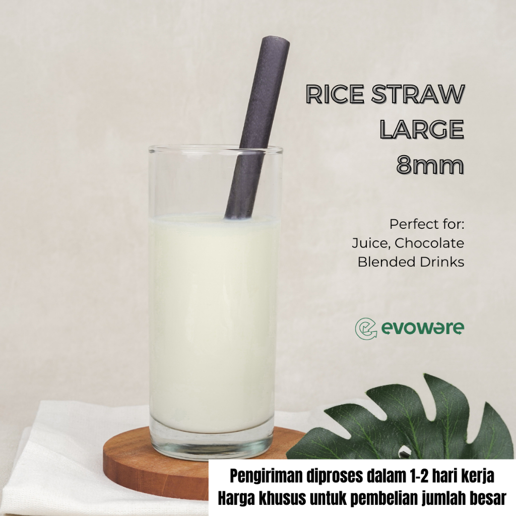 Harga edible straw makanan Terbaru Sep 2025 | BigGo Indonesia