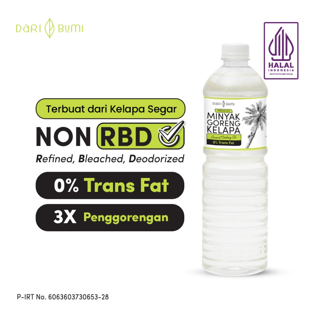 Harga rbd coconut Terbaru Okt 2024 |BigGo Indonesia