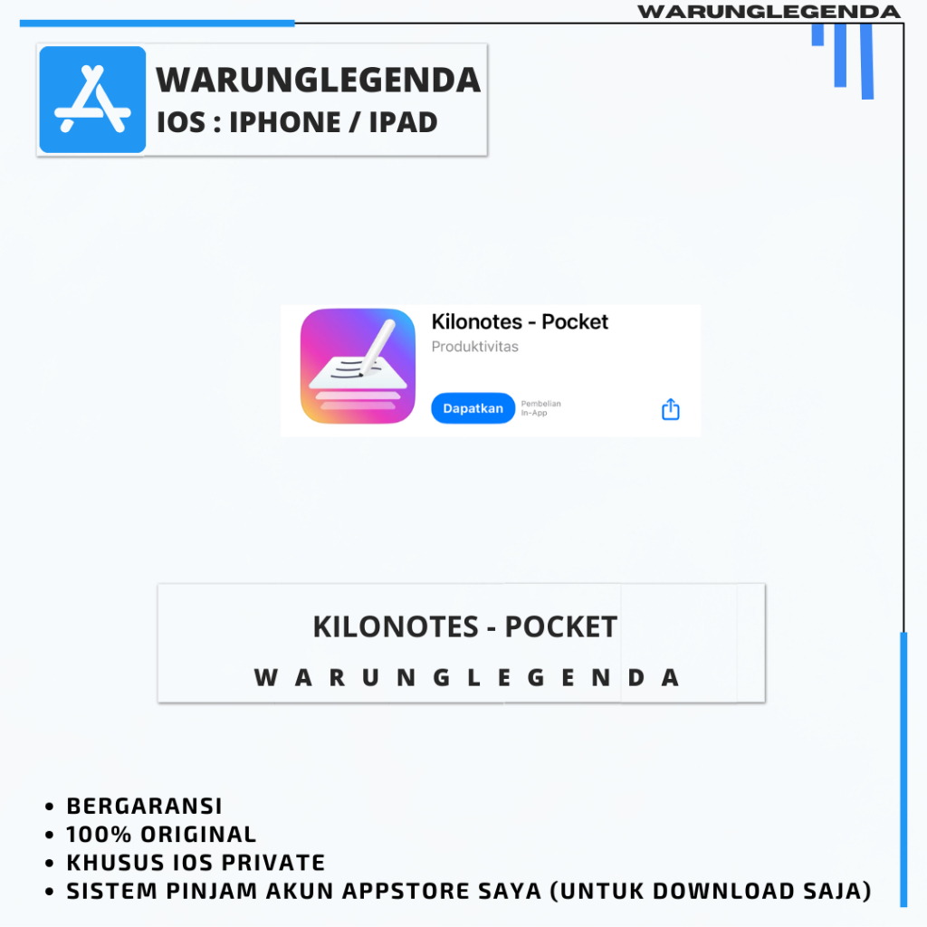 Harga kilonotes premium Terbaru Jan 2026 | BigGo Indonesia