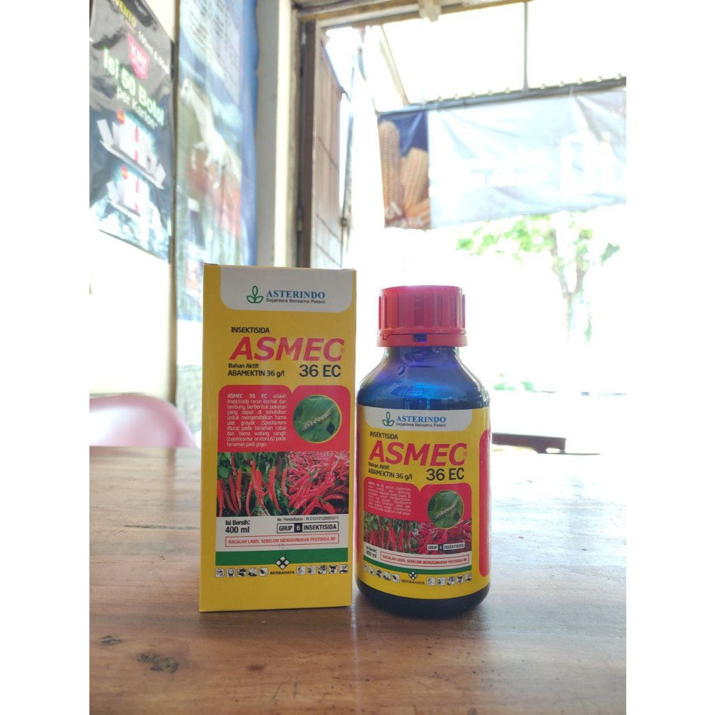 Harga asmec 400ml Terbaru Okt 2024 |BigGo Indonesia