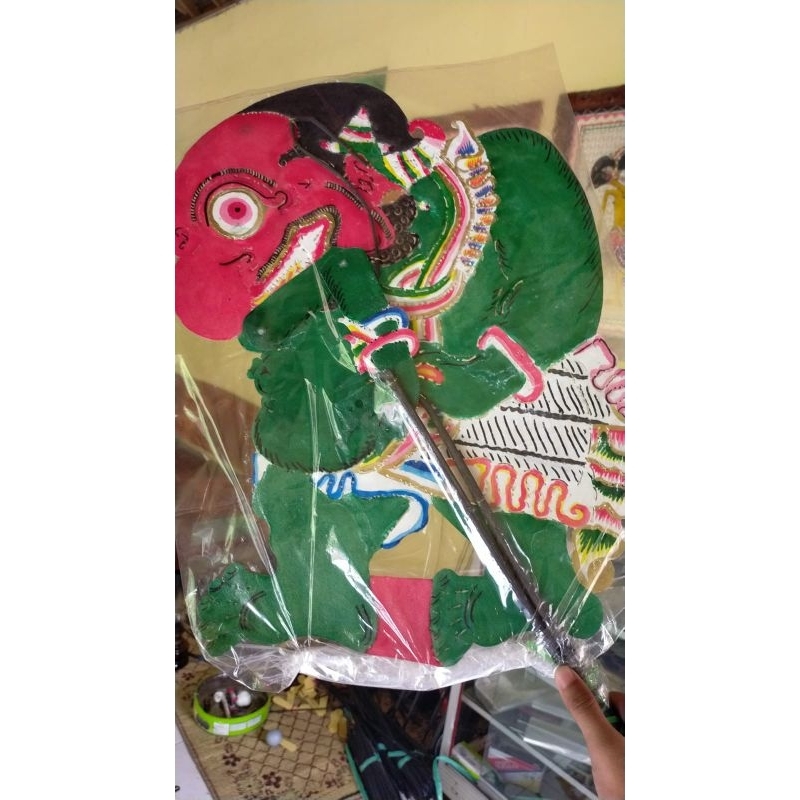 Harga Wayang Buto Terong Terbaru Mar 2025 | BigGo Indonesia