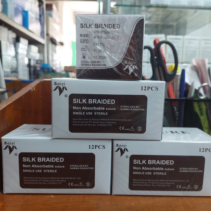Harga Braided Silk Terbaru Mei 2025 | BigGo Indonesia