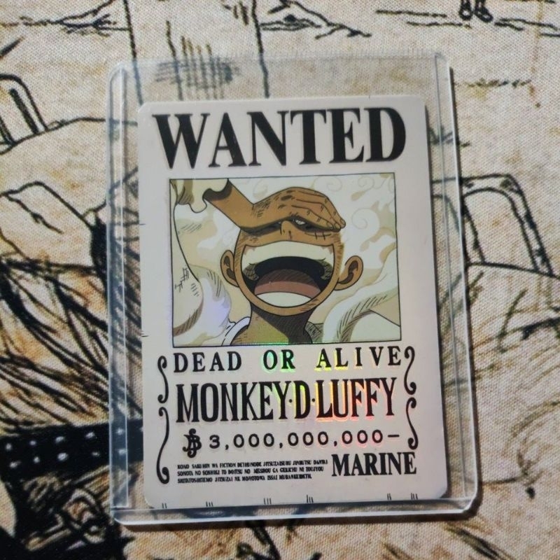 Harga luffy gear 5 card Terbaru Mei 2025 | BigGo Indonesia