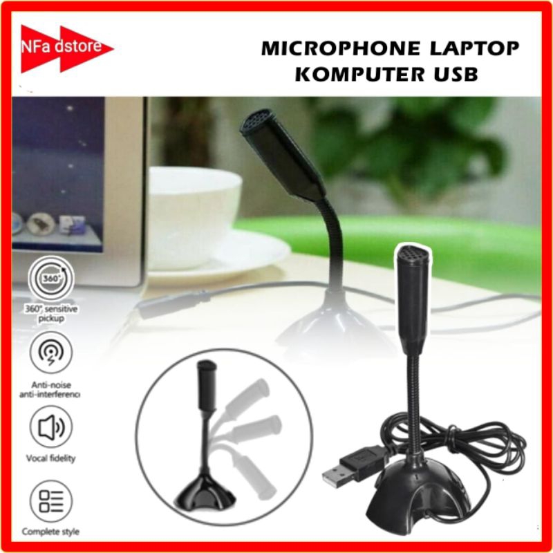 Harga microphone laptop Terbaru Jan 2026 | BigGo Indonesia
