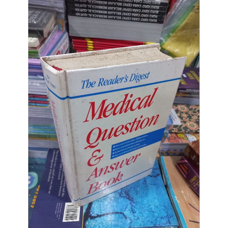Harga Question And Answer Book Terbaru Februari 2024 |BigGo Indonesia