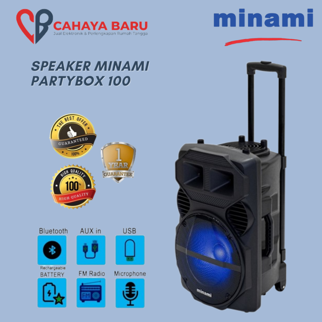Harga Minami+Speaker Terbaru Sep 2024 |BigGo Indonesia