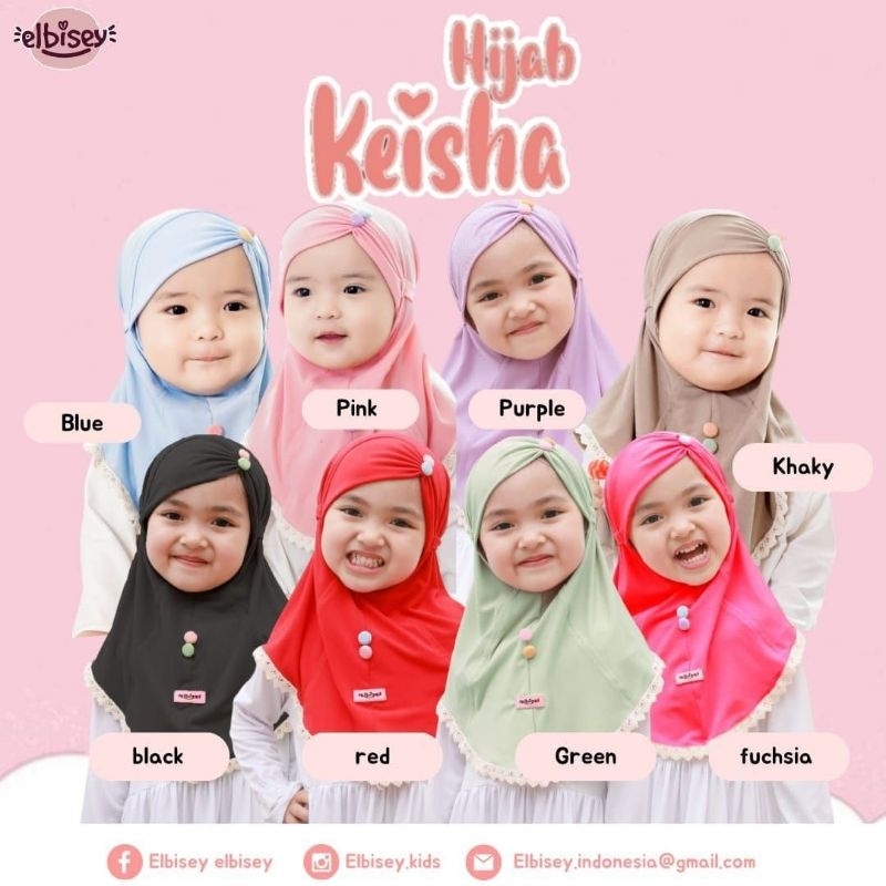 Harga Elbisey Hijab Terbaru Jun 2025 | BigGo Indonesia