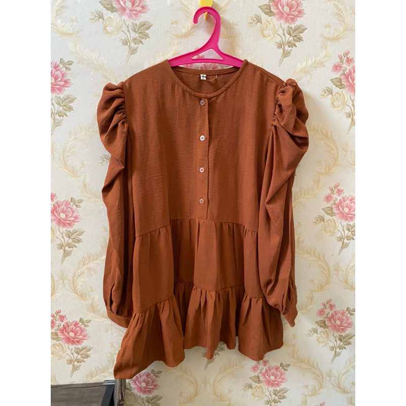 Harga Puff Blouse Vanilla Hijab Terbaru Okt 2025 | BigGo Indonesia