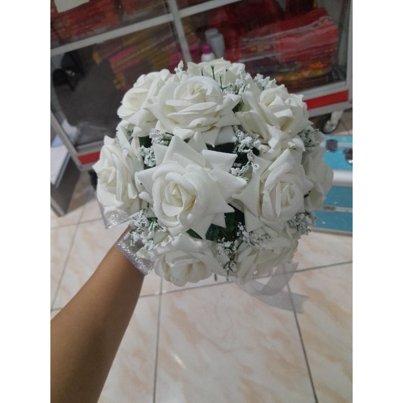 Harga Bunga Mawar Putih Besar Terbaru Jan 2026 | BigGo Indonesia