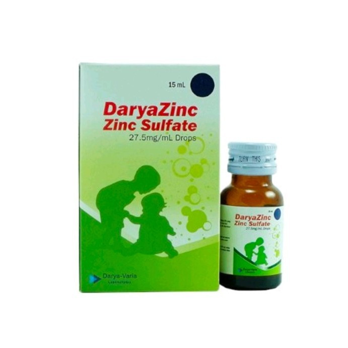 Harga Daryazinc Terbaru Jul 2025 | BigGo Indonesia