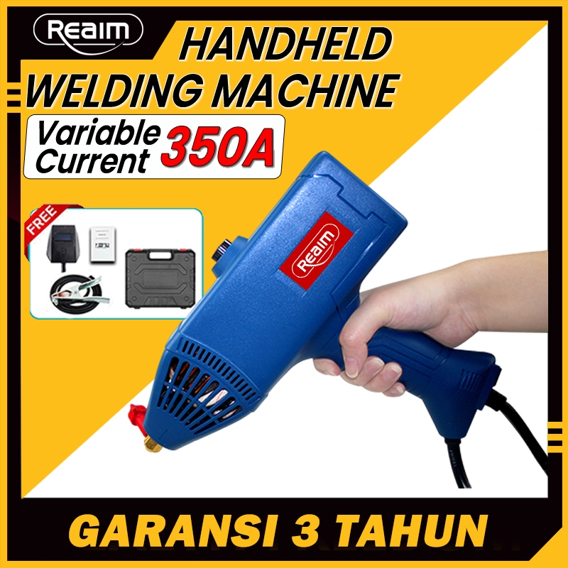 Harga Mesin LAS Listrik Mini Genggam Terbaru Okt 2024 |BigGo Indonesia