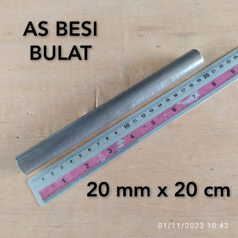Harga Besi Bulat Diameter 20CM Terbaru Okt 2025 | BigGo Indonesia
