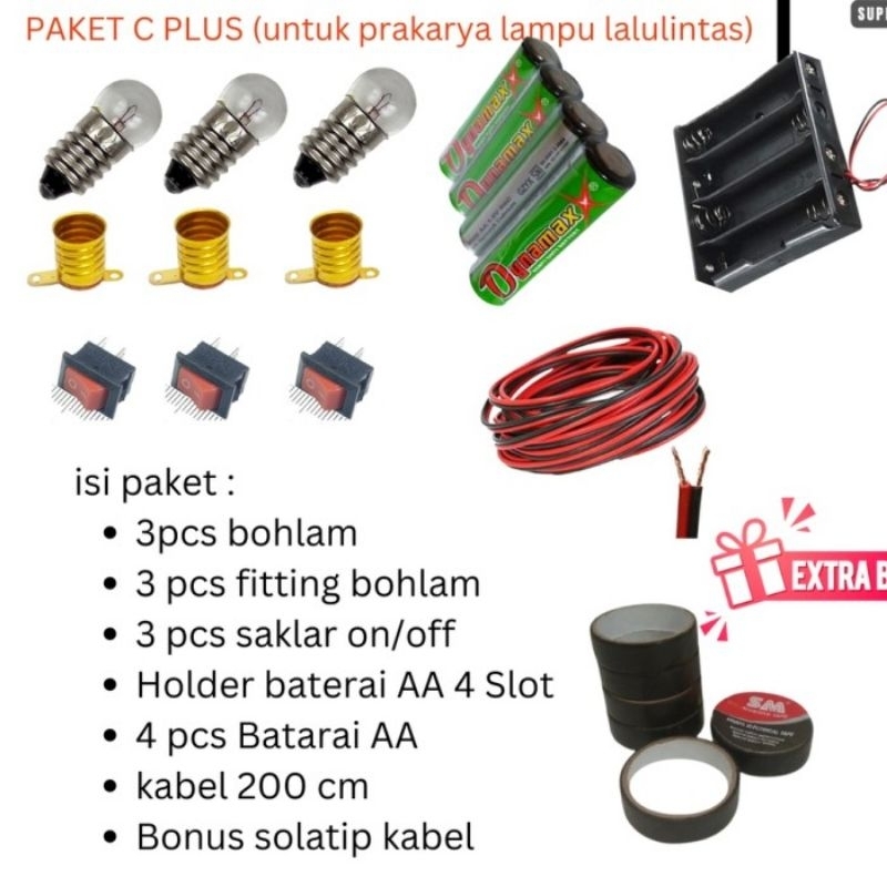 Harga Alat Praktek Listrik SD Terbaru Jan 2025 |BigGo Indonesia