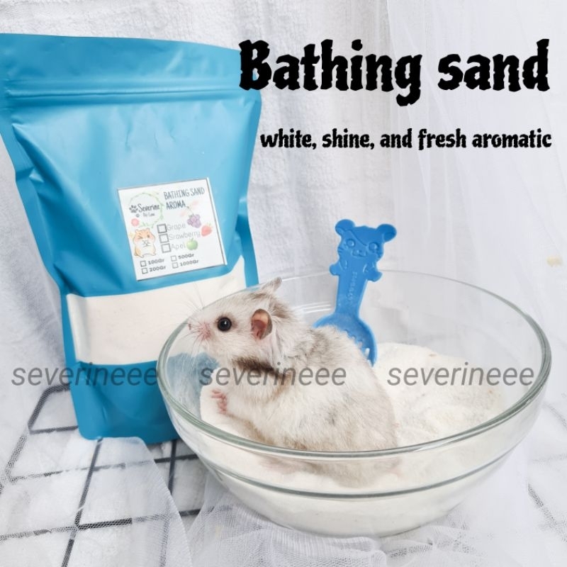 Harga Pasir Mandi Hamster 1KG Terbaru Jun 2026 | BigGo Indonesia
