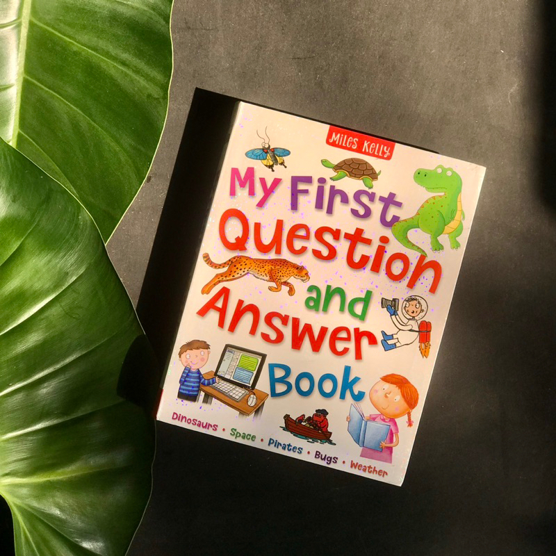 Harga Question And Answer Book Terbaru Februari 2024 |BigGo Indonesia