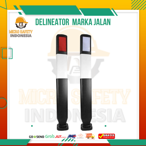 Harga Delineator Terbaru Maret 2024 |BigGo Indonesia