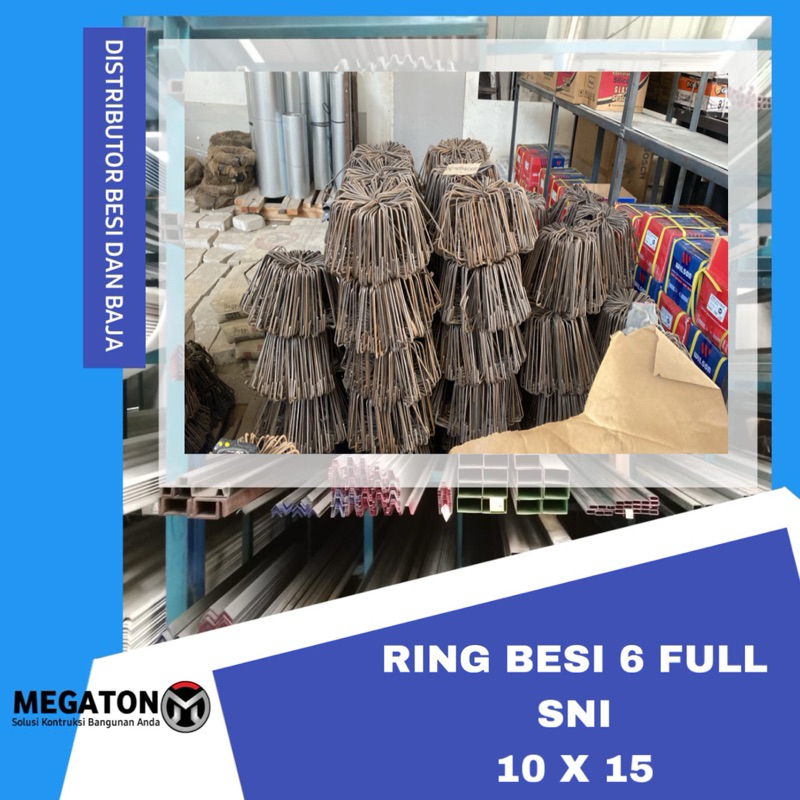 Harga ring 15x10 Terbaru Nov 2025 | BigGo Indonesia