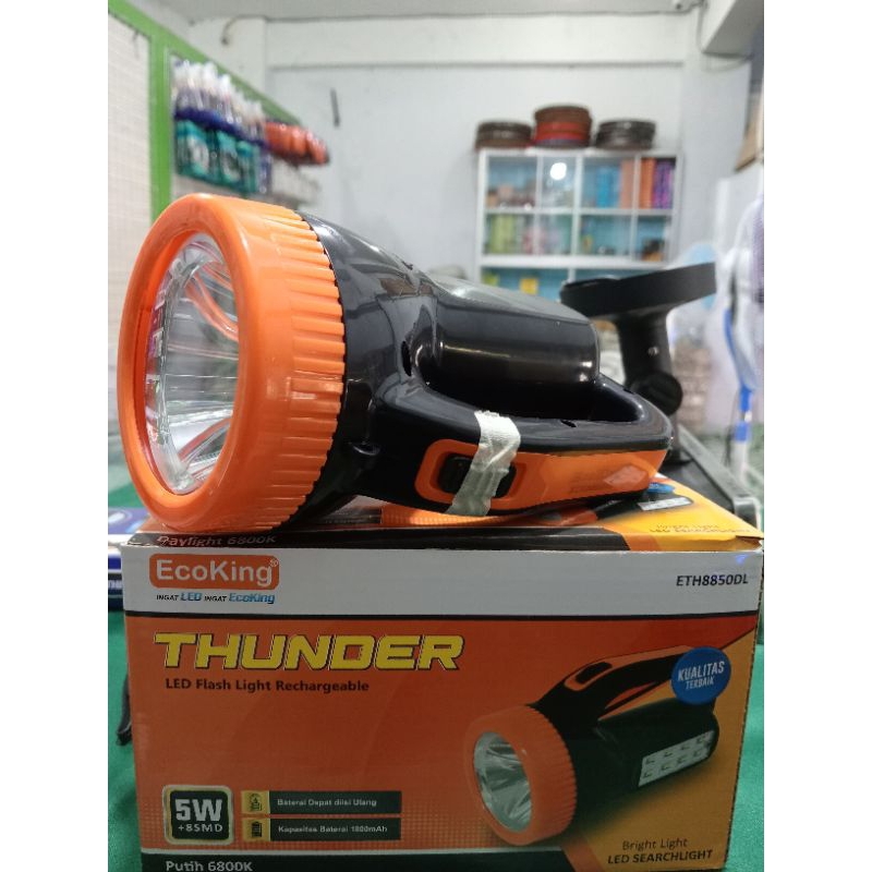 Harga ecoking thunder Terbaru Feb 2025 | BigGo Indonesia