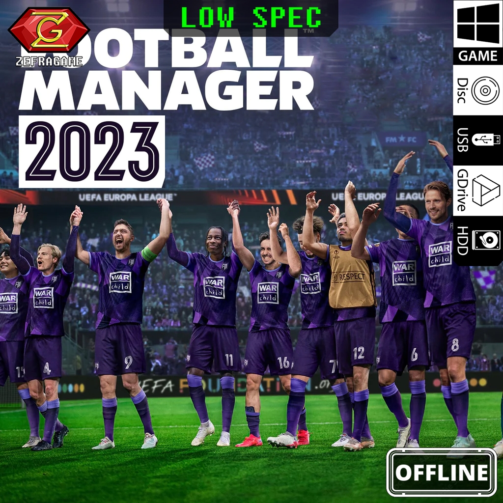 Harga FM 23 PC Terbaru Sep 2025 | BigGo Indonesia