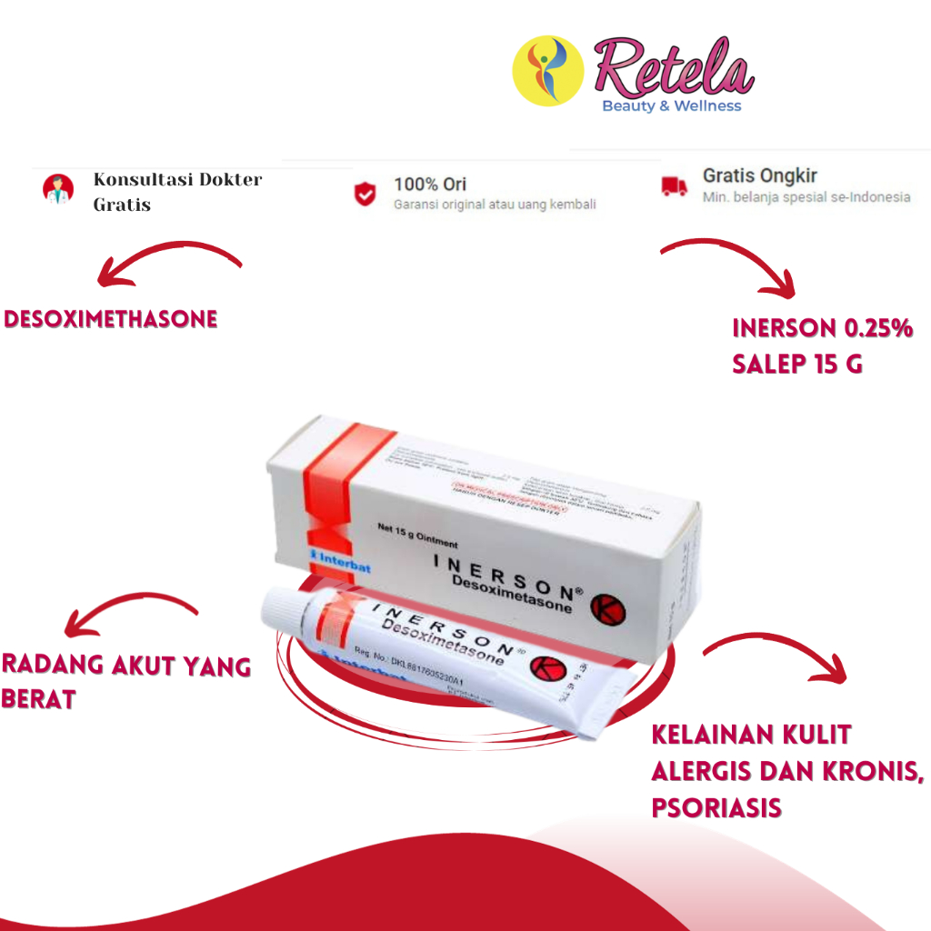 Harga INERSON15G Terbaru Mar 2025 | BigGo Indonesia