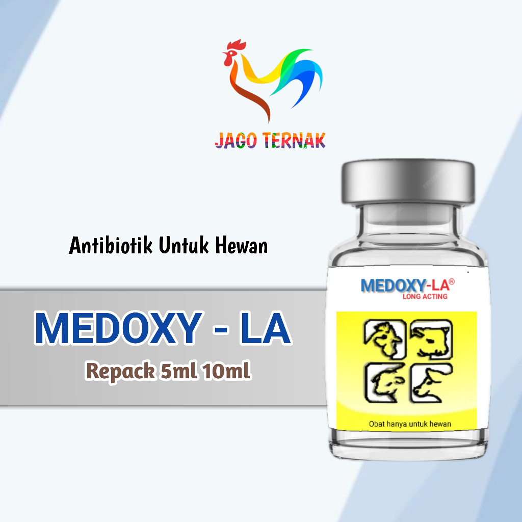 Harga Medoxy LA Repack Terbaru Jun 2025 | BigGo Indonesia