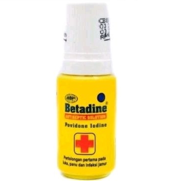 Harga Betadine Kecil Terbaru Jun 2026 | BigGo Indonesia