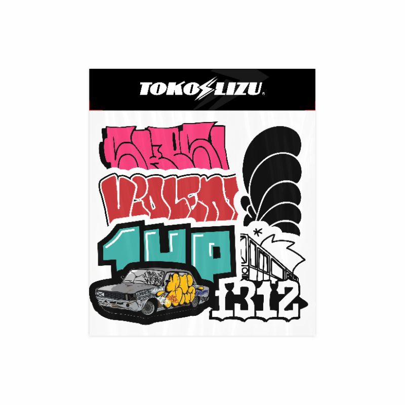 Harga 1up graffiti Terbaru Mar 2025 | BigGo Indonesia