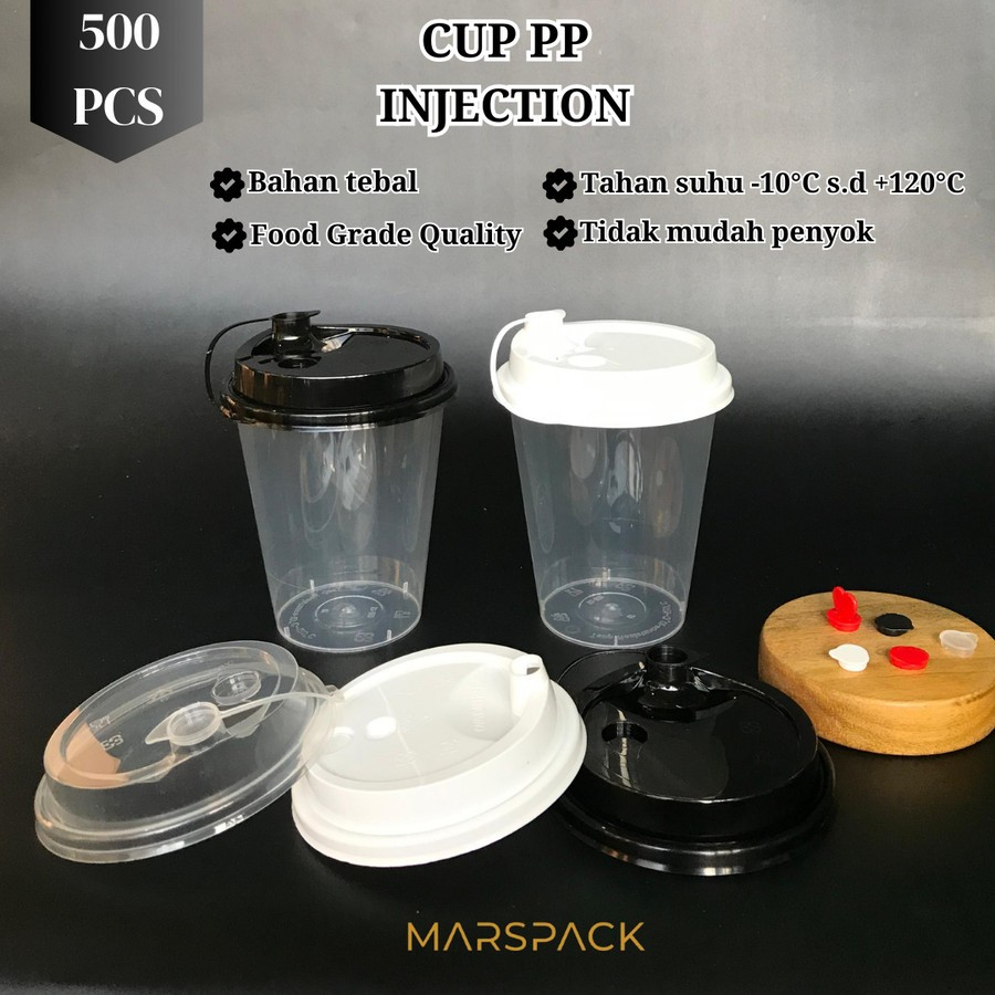 Harga PP CUP 360ML Terbaru Nov 2024 |BigGo Indonesia