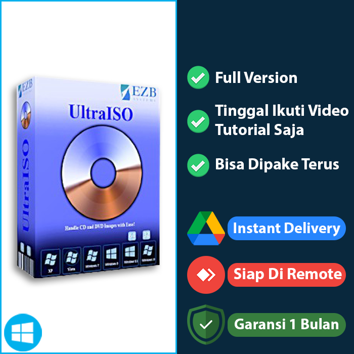 Harga ultraiso Terbaru Okt 2025 | BigGo Indonesia