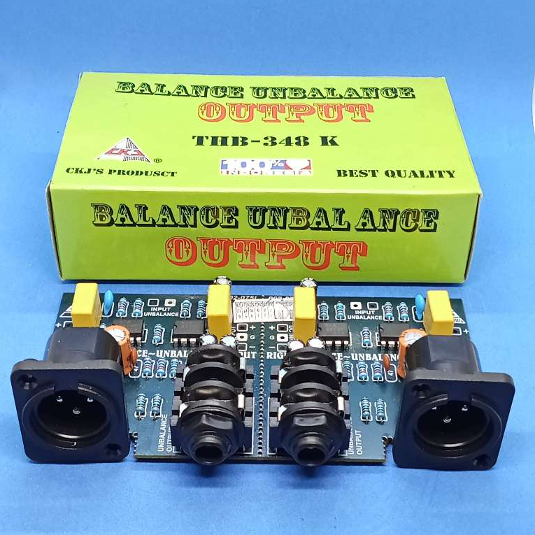 Harga unbalance stereo Terbaru Okt 2024 |BigGo Indonesia