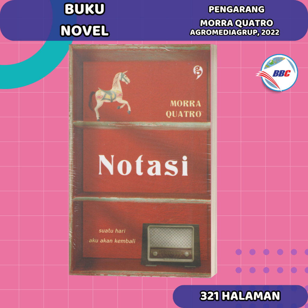 Harga Notasi Terbaru April 2024 |BigGo Indonesia