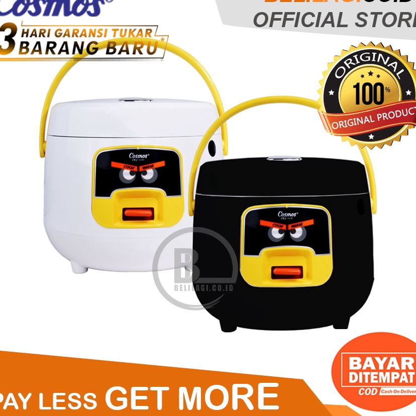 Harga cosmos rice cooker crj Terbaru Jun 2026 | BigGo Indonesia