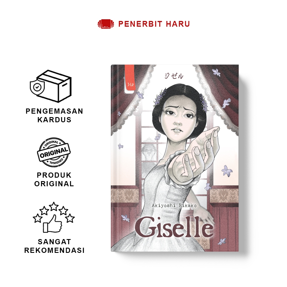 Harga akiyoshi giselle Terbaru Sep 2024 |BigGo Indonesia