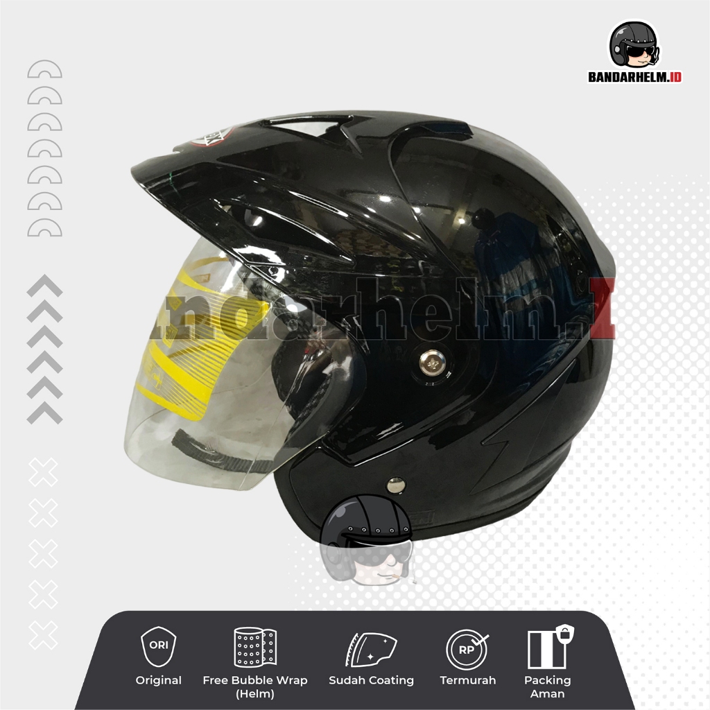 Harga Helm Ukuran XL Dewasa Terbaru Jun 2026 | BigGo Indonesia