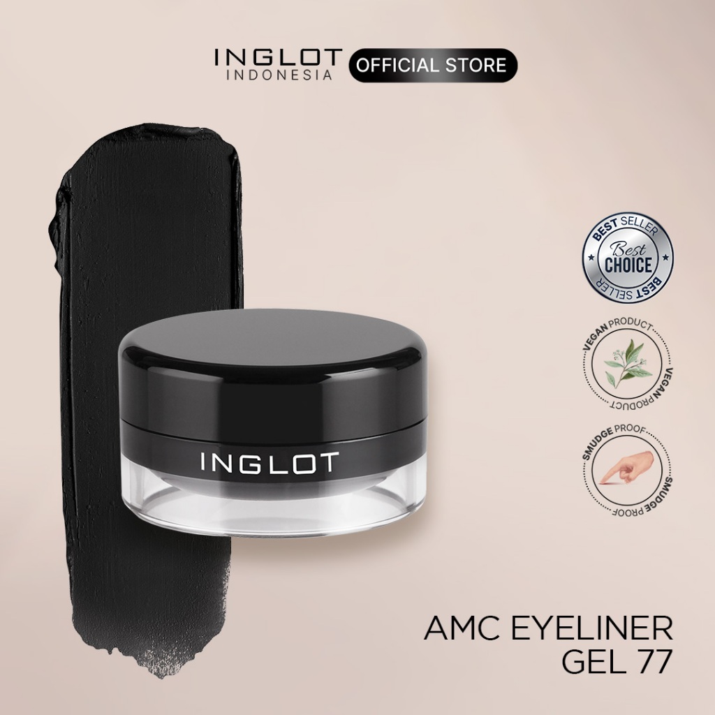 Harga inglot eyeliner amc Terbaru Des 2024 |BigGo Indonesia