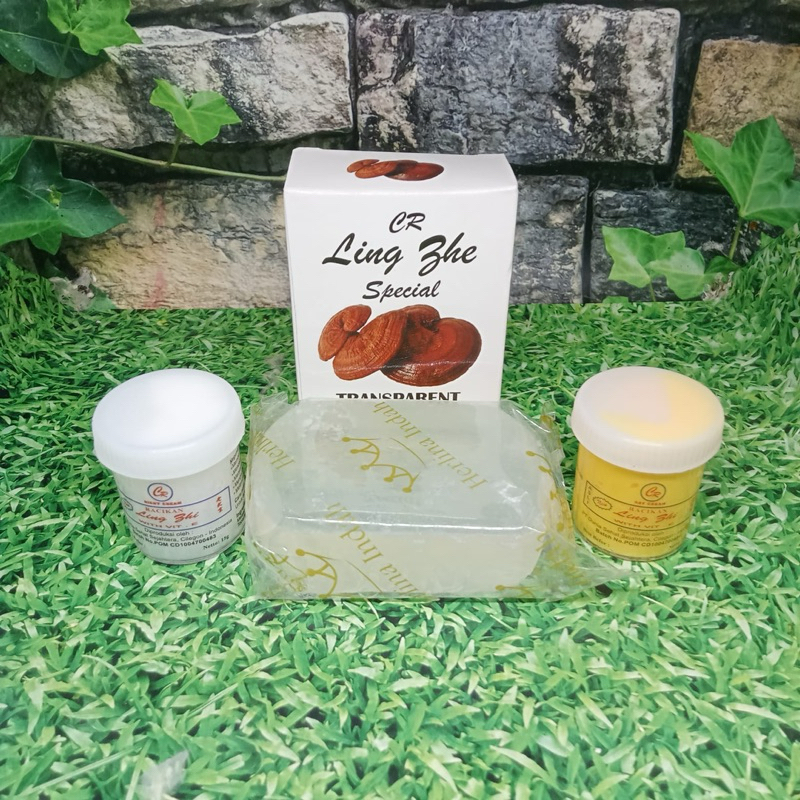 Harga Ling Shi Paket Terbaru Juli 2024 |BigGo Indonesia