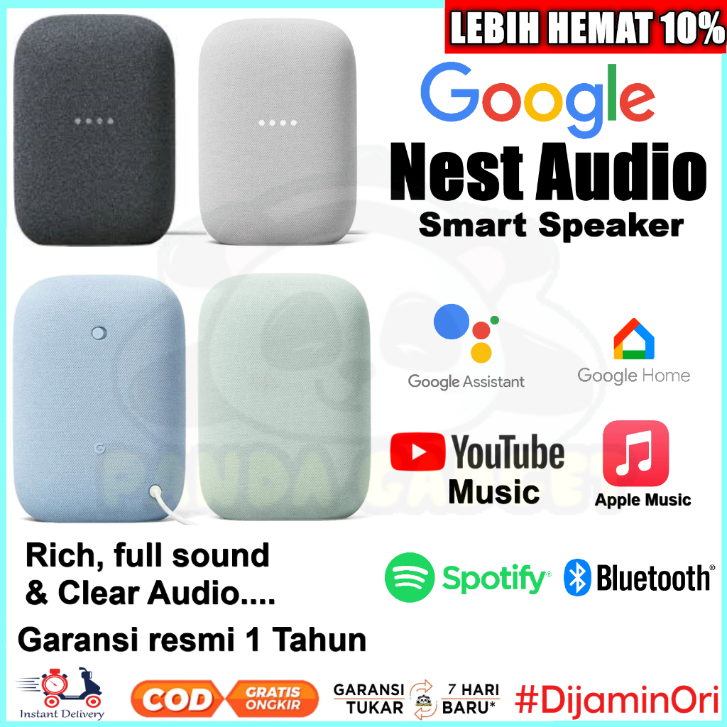 Harga Google Home POD Terbaru Okt 2025 | BigGo Indonesia