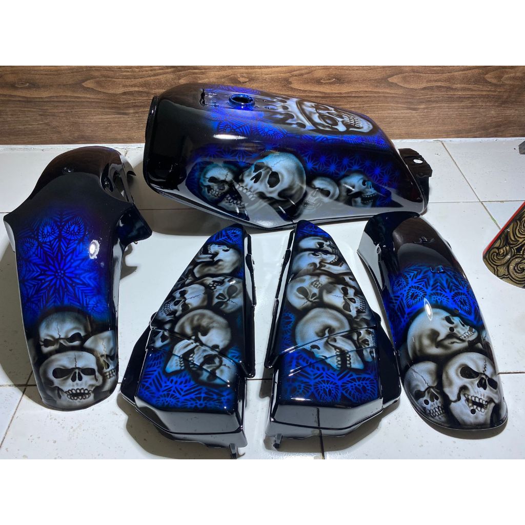 Harga tengki rx king airbrush Terbaru Mar 2025 | BigGo Indonesia