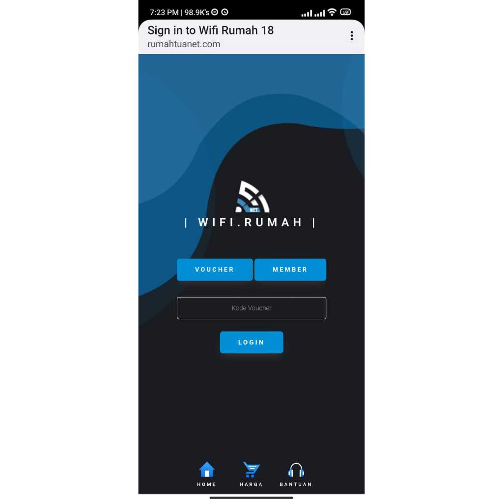 Harga Login Page Mikrotik Ringan Terbaru Juli 2024 |BigGo Indonesia