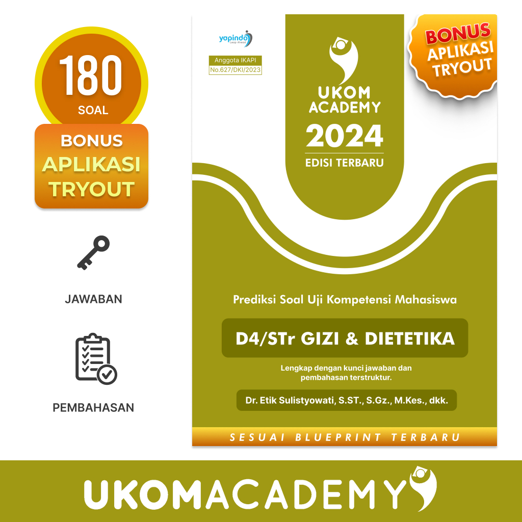 Harga UJI Kompetensi Gizi Terbaru Nov 2024 |BigGo Indonesia